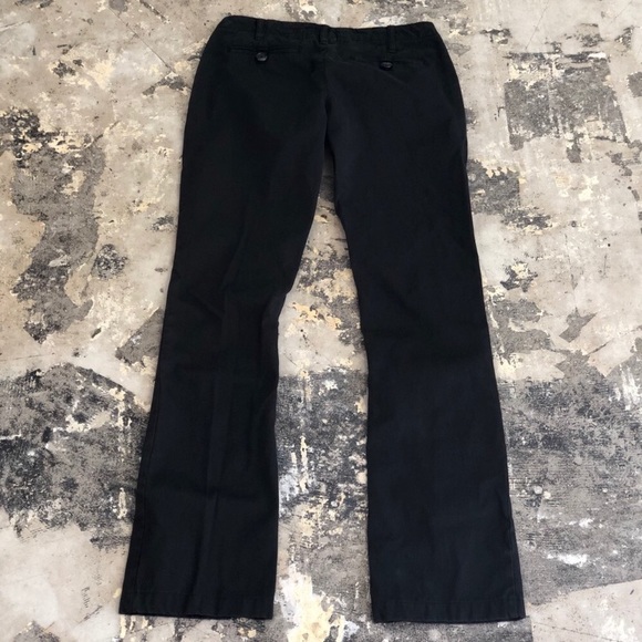 James Perse | Pants & Jumpsuits | James Perse Los Angeles Black ...
